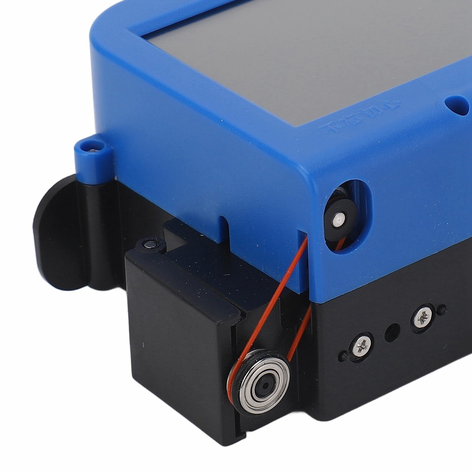 Ручной струйный принтер, быстросохнущая машина для кодирования этикеток со светодиодной подсветкой и сенсорным экраном, штепсельная вилка стандарта США, 100 240 В