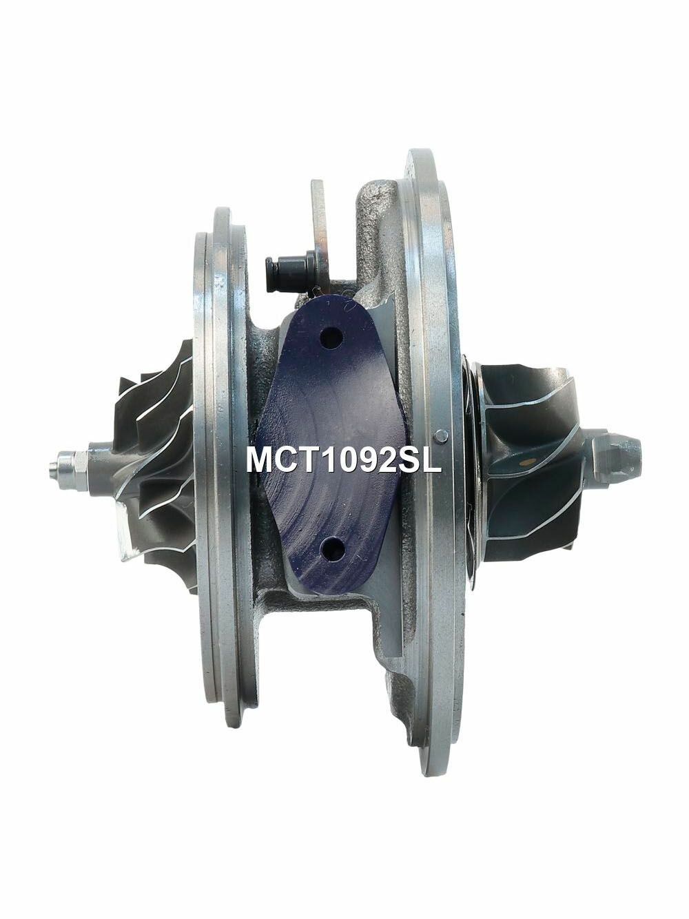 Картридж турбины (турбокомпрессора) Fiat Scudo (Фиат Скудо) / Citroen C3, C4, C5 (Ситроен Ц3, Ц4, Ц5) / Peugeot Expert (Пежо Эксперт)