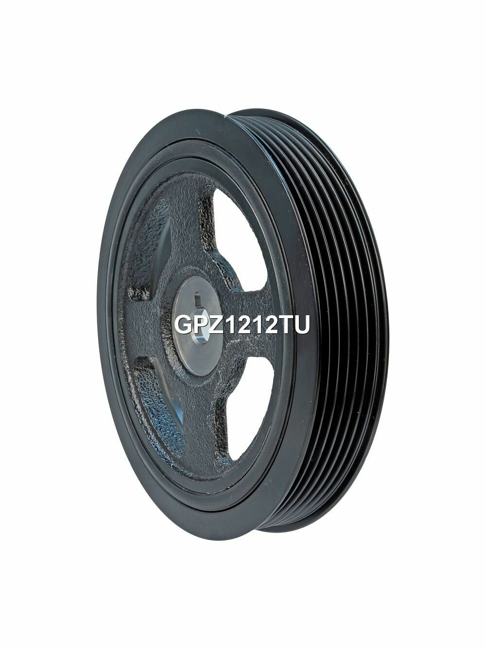 Шкив коленвала Hyundai Solaris Elantra Creta Kia Ceed Sportage