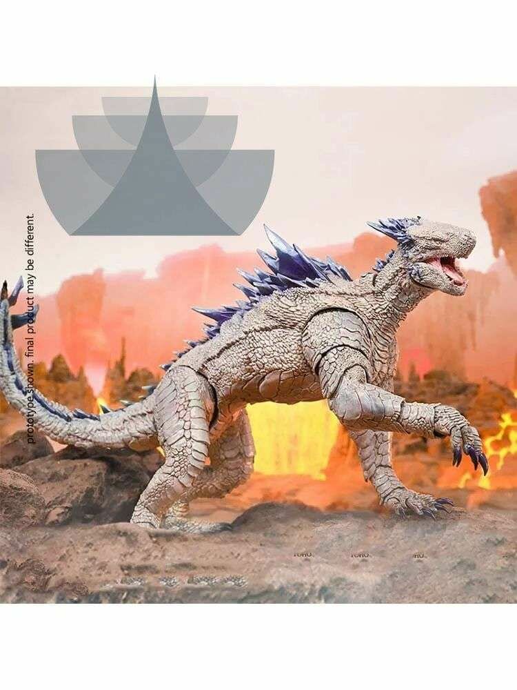 HIYA Godzilla vs. Kong 2/ фигурка-Shimo/Подарок для мальчика/17CM