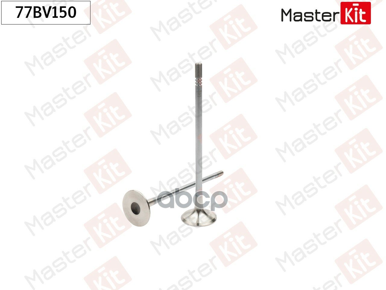 77BV150 клапан выпускной OPEL Z16XEP MasterKit арт. 77BV150