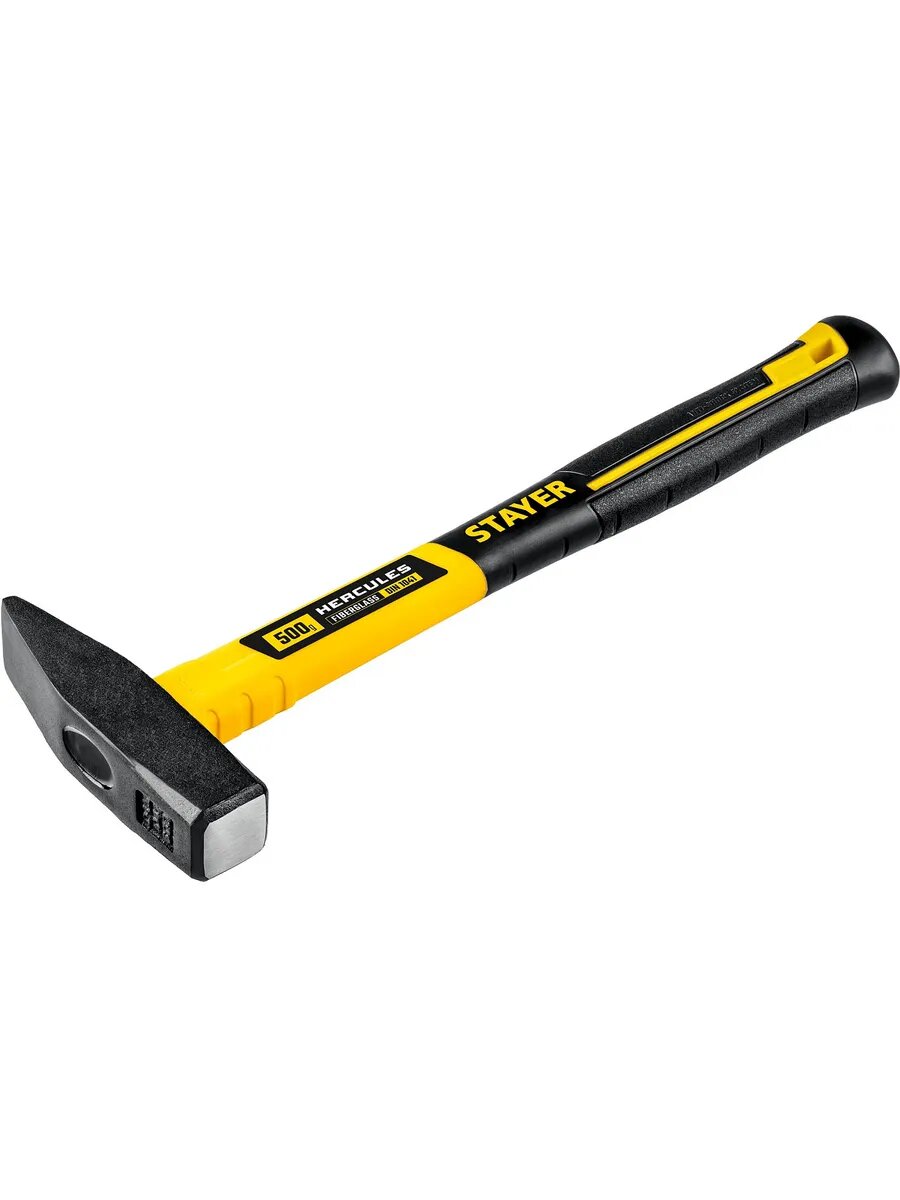Hercules, 500 г, слесарный молоток, Professional (20050-05)