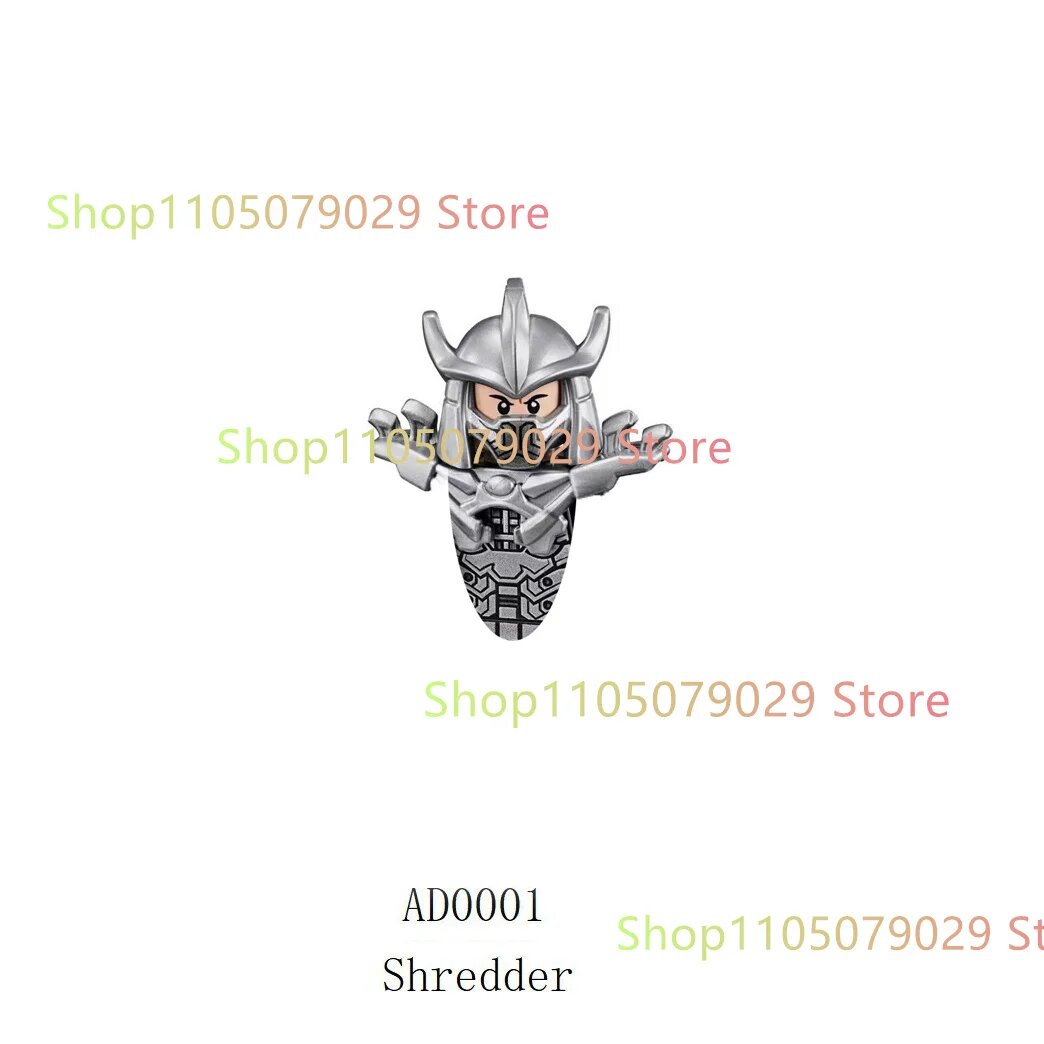 Конструктор Shredder AD0001 Ninjago
