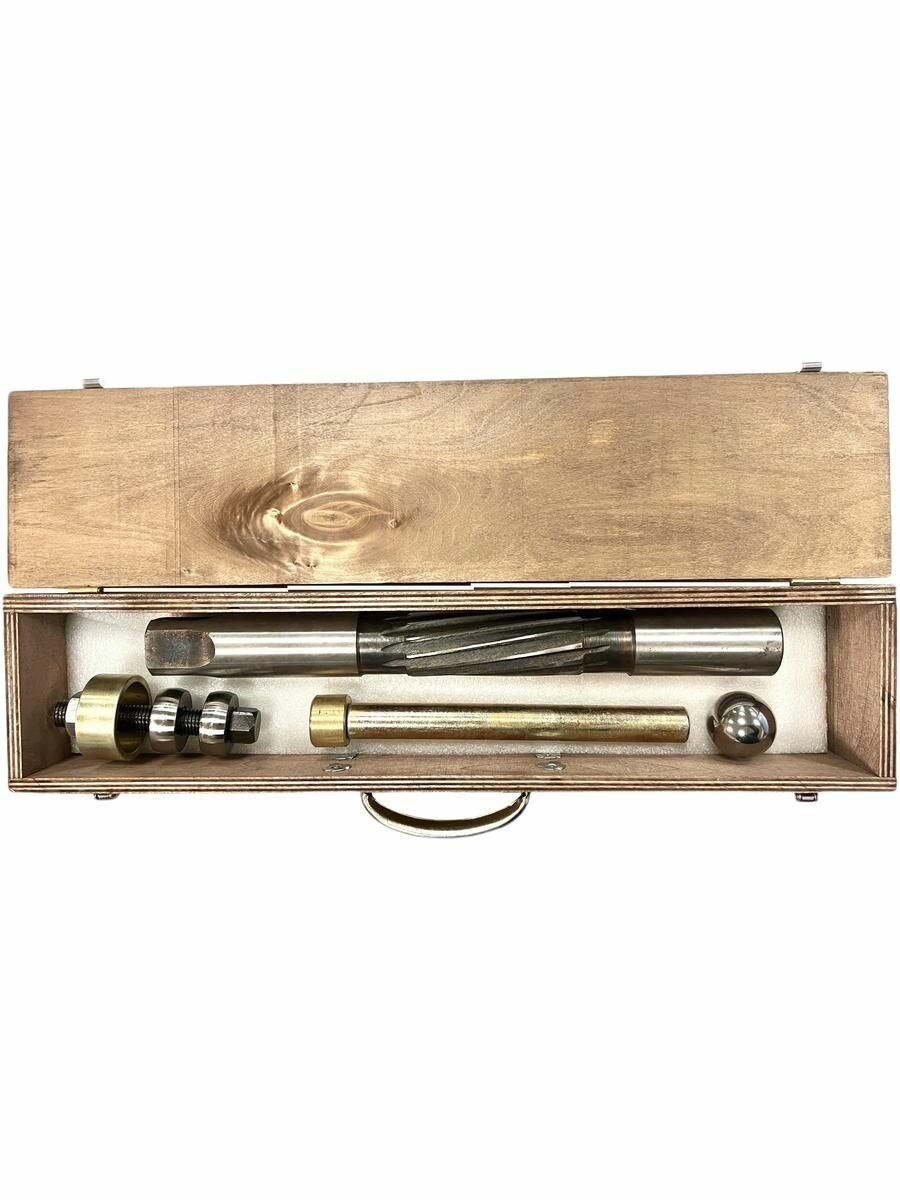 Набор для замены втулок шкворней D-38 мм. ЗИЛ-130