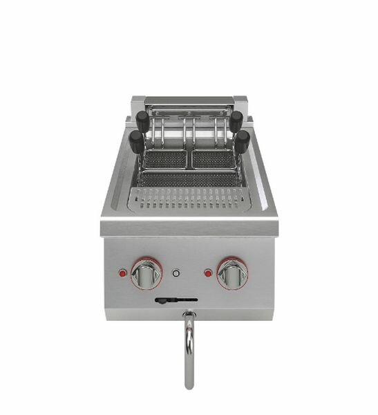 Кнопка металлическая с пружиной H5021170 для макароноварки Vortmax SEP