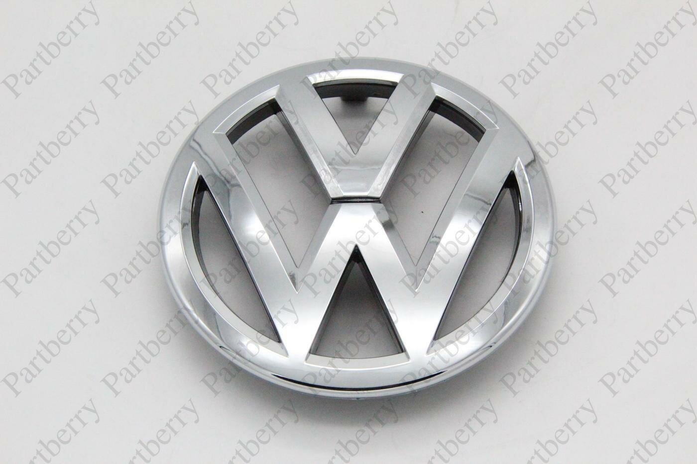 Эмблема PARTBERRY PB189162 для VAG 1T0853601EULM, VAG 1T0853601EFDY.