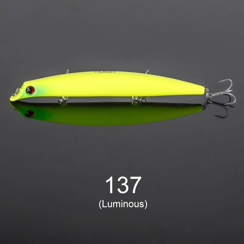 Noeby Sasuke Плавающие Жесткие Приманки для Морской Рыбалки 120mm 16g, NS137