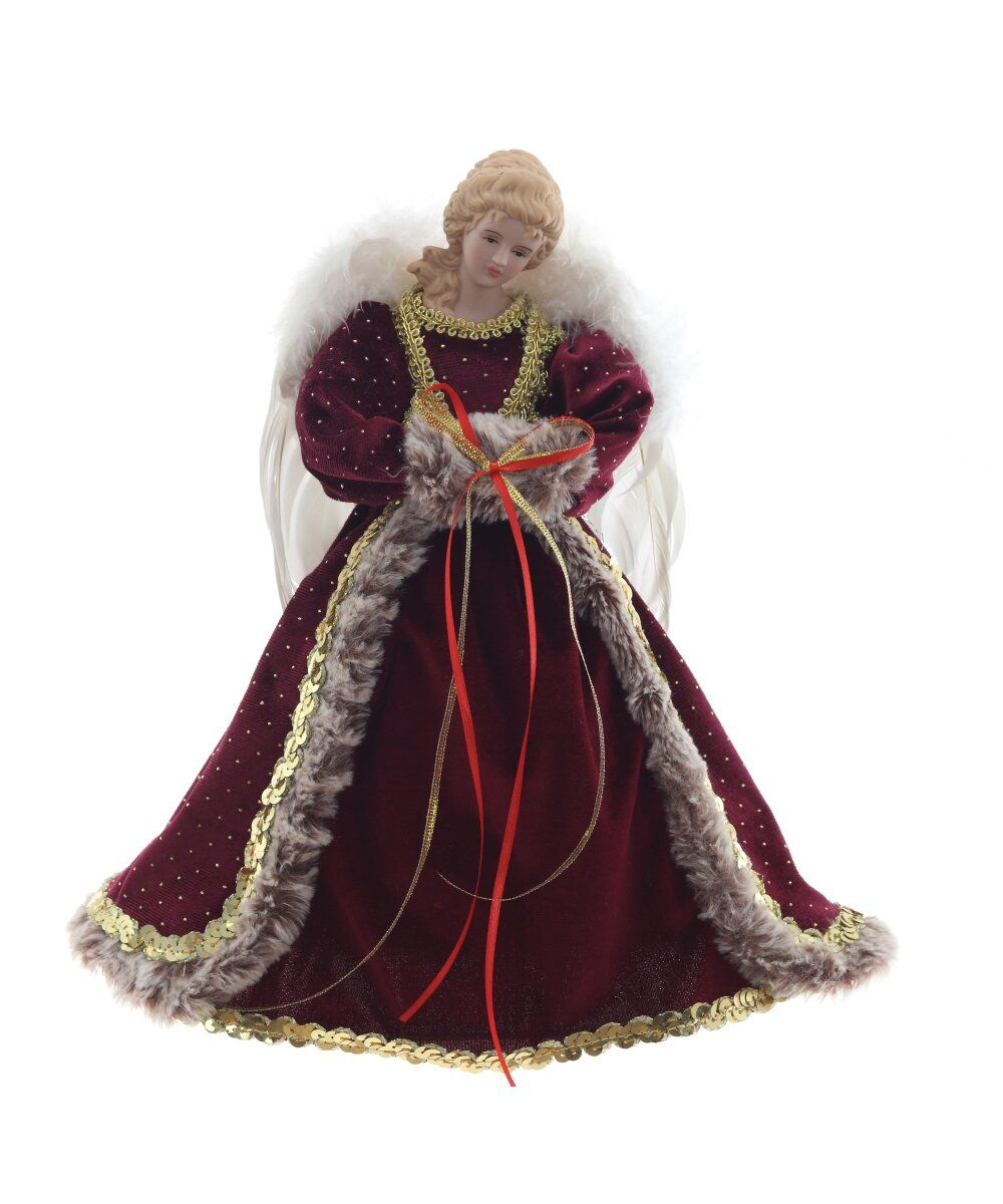 Декоративное изделие "Ангел", L17 W13 H32 см