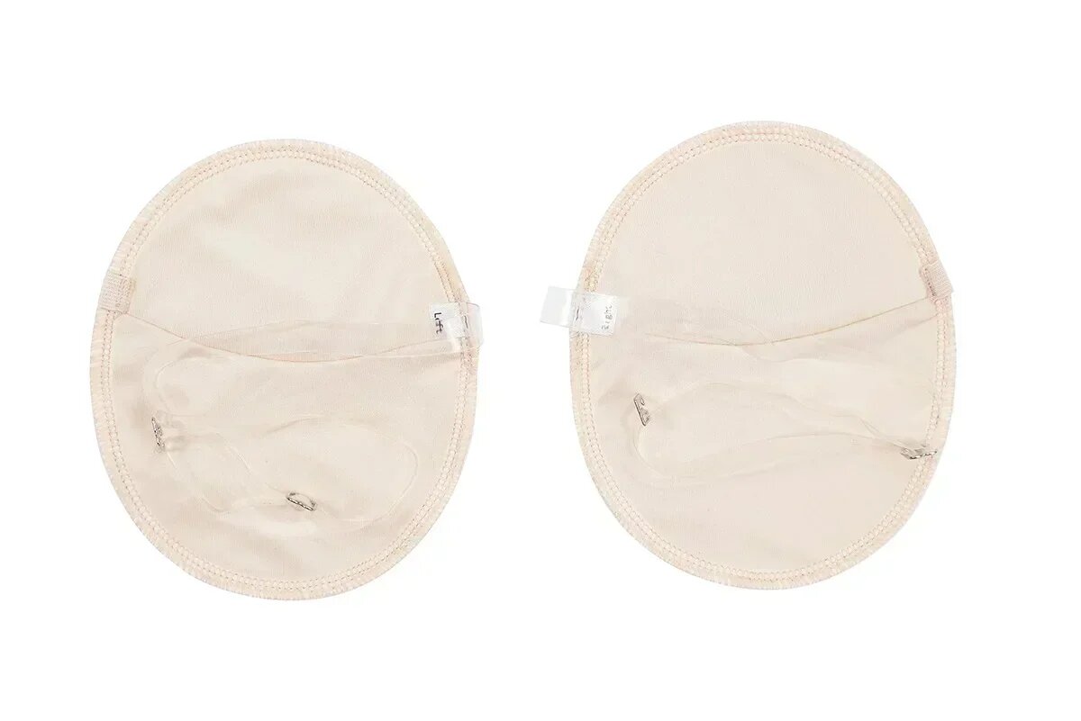 Дезодорирующие прокладки для подмышек, 2 шт, Milk-silk skin