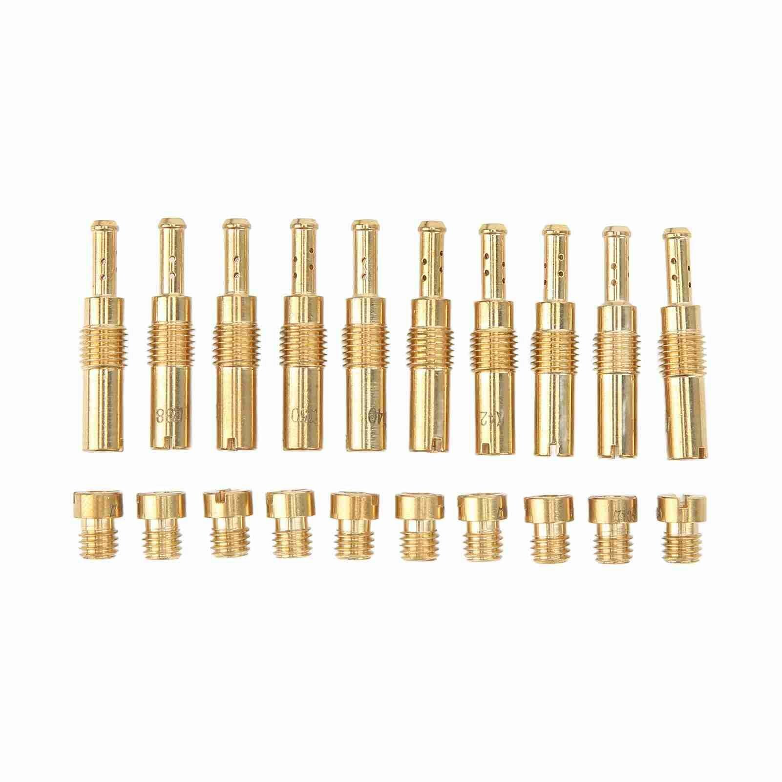 Комплект жиклёров для карбюратора Keihin PWK/CVK/PE