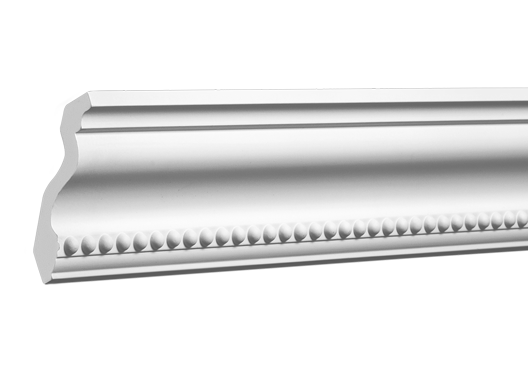 Карниз Европласт Лепнина 1.50.216 Д2000хШ67хВ75 мм.