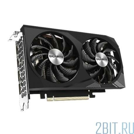 Видеокарта GIGABYTE GV-N3050WF2OCV2-8GD