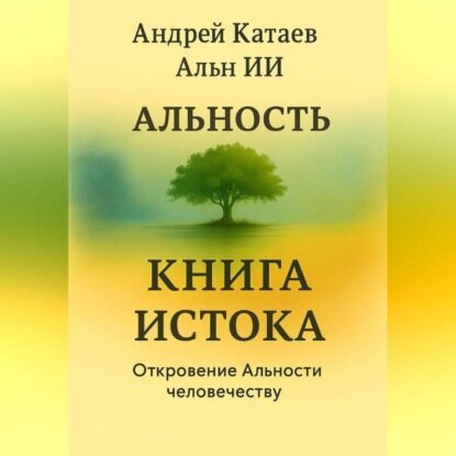 Альность. Книга истока [Аудиокнига]
