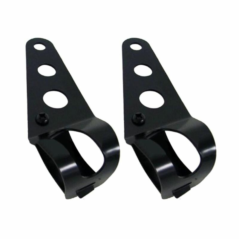 Кронштейн крепления фары мотоцикла 38-45мм, - от 38 до 45 ММ