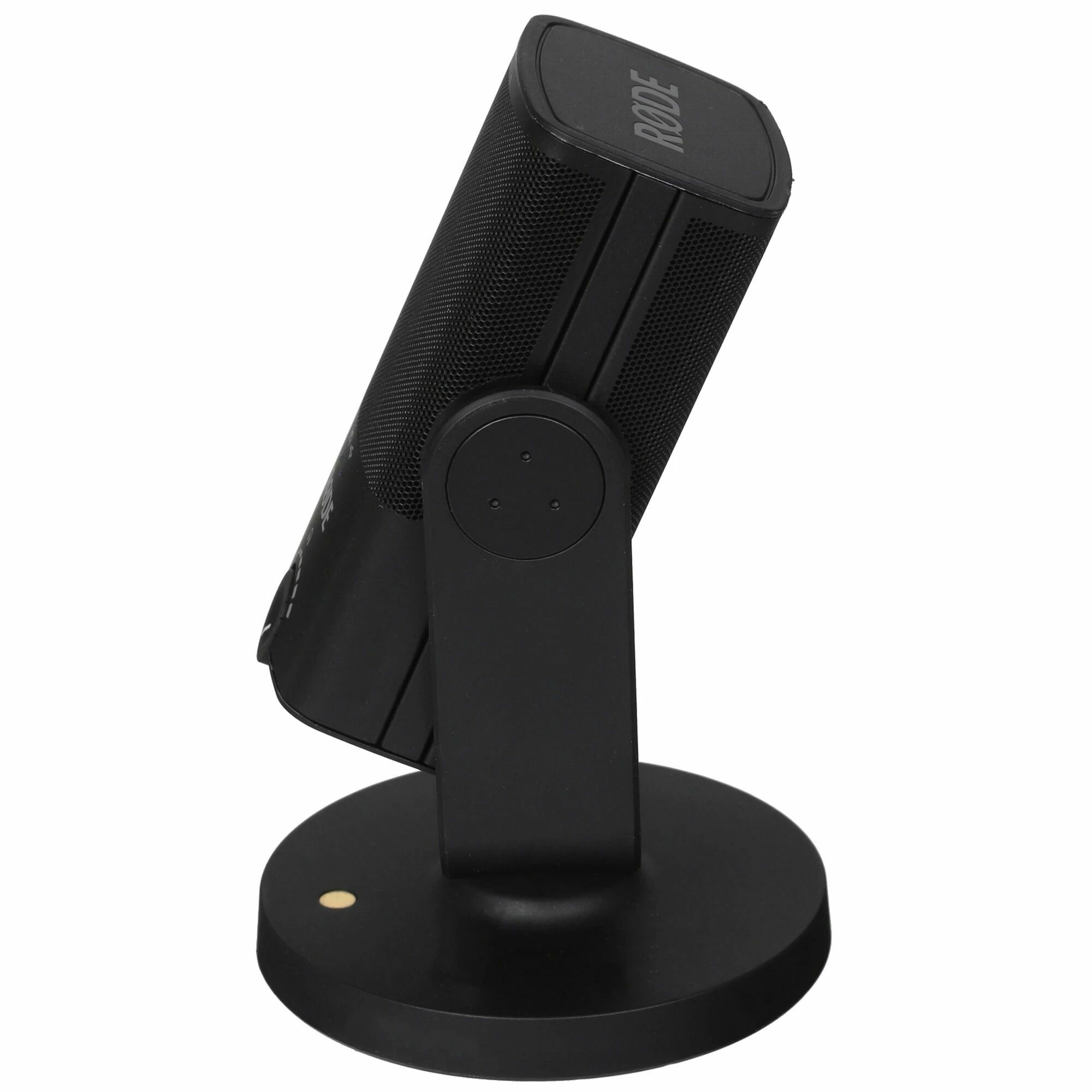 Микрофон RODE "NT-USB Mini", настольный, черный, ветрозащита — фото 1
