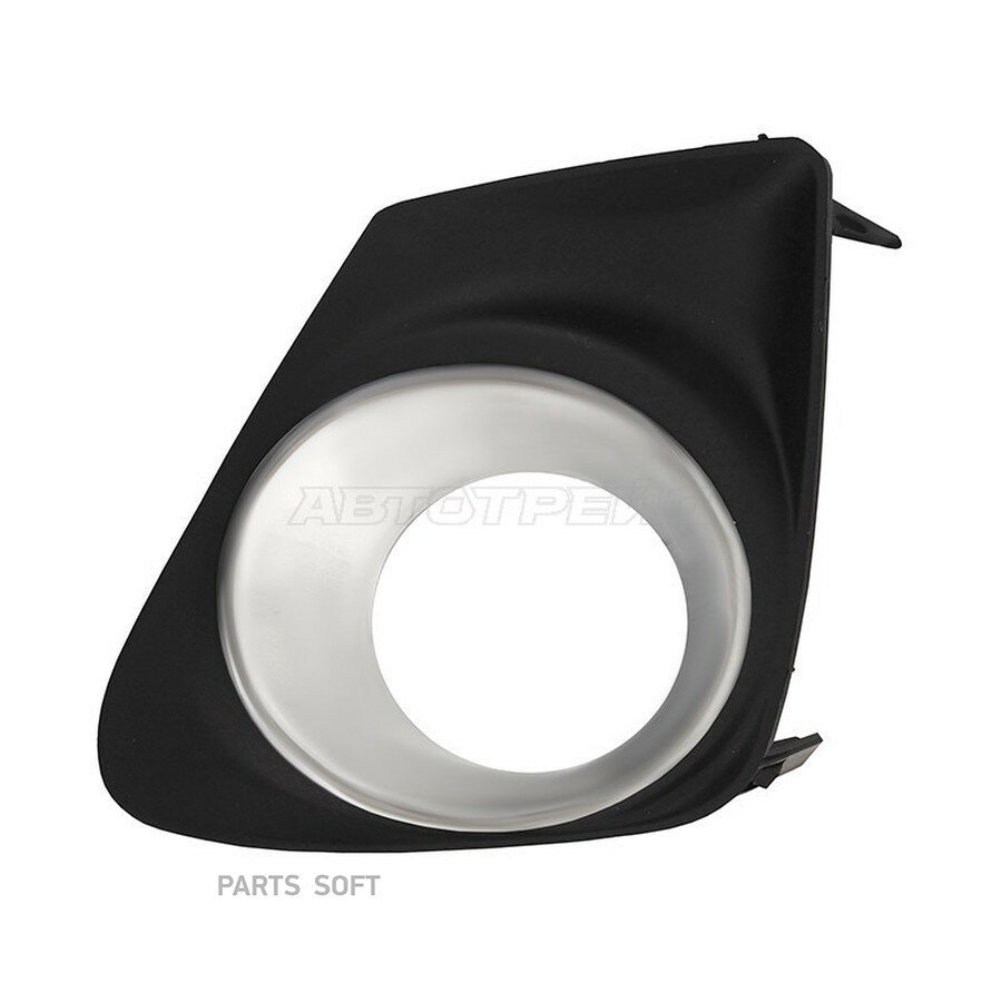 Оправа ПТФ Toyota Corolla (E150) 10-13 / Corolla USA (E140) 10-13 (Слева) SAT ST-TY29-219-D2 | цена за 1 шт