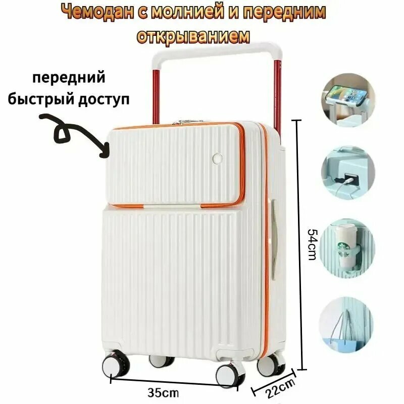 Умный чемодан