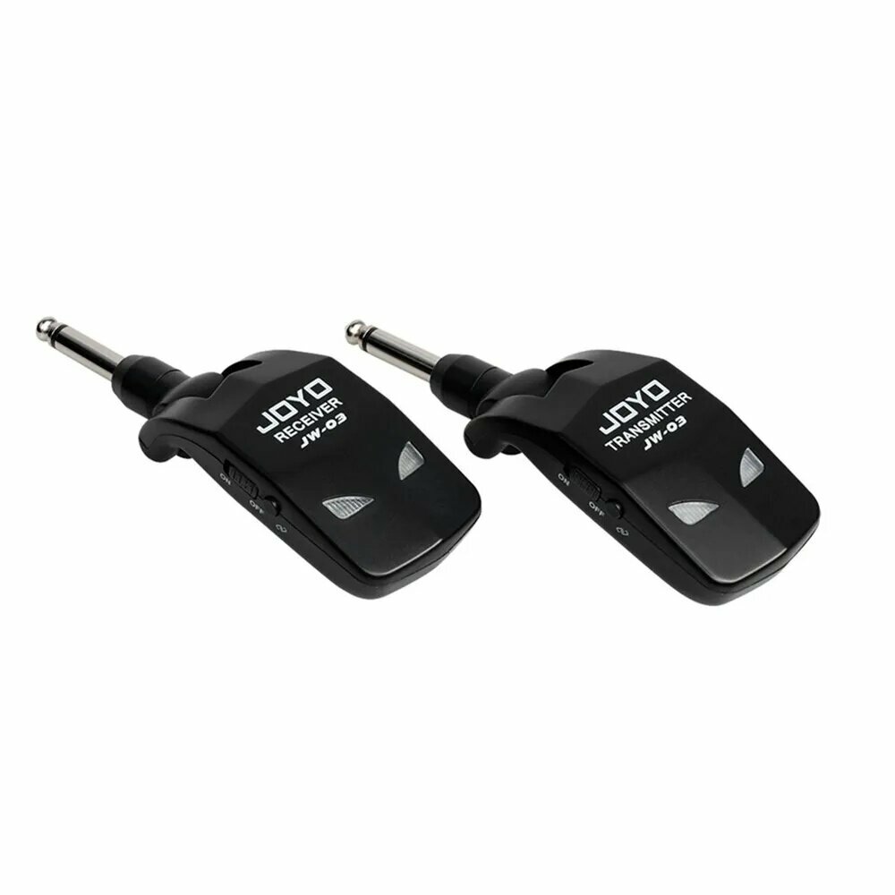 Беспроводной гитарный аудиопередатчик-приемник JOYO JW-03