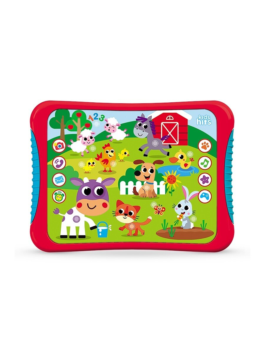 Развивающая игрушка Kids Hits Хит Пэд Говорящая ферма