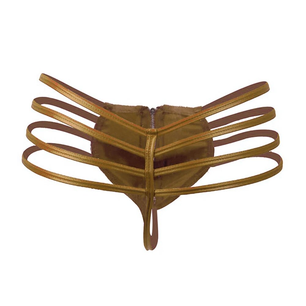 Мужские стринги Gold, XL