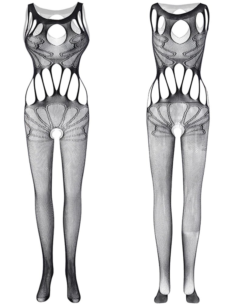 9 видов стилей высокоэластичное Мужское нижнее белье, ажурные чулки на все тело, сексуальный костюм, Мужская эротическая клубная ночная одежда, горячее облегающее нижнее белье для геев XXS, 3-TA84
