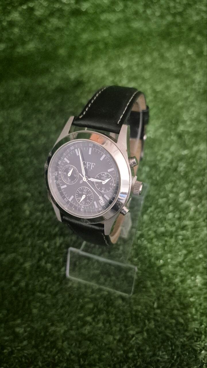 Мужские часы GFF CHRONOGRAPH QUARTZ MENS WATCH