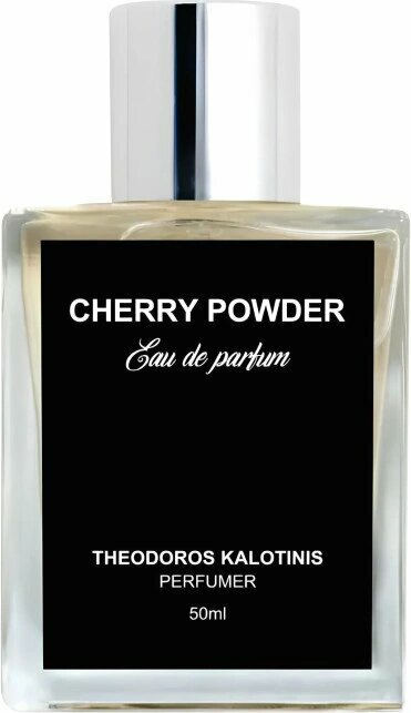 Theodoros Kalotinis Cherry Powder 50 мл, Парфюмерная вода унисекс