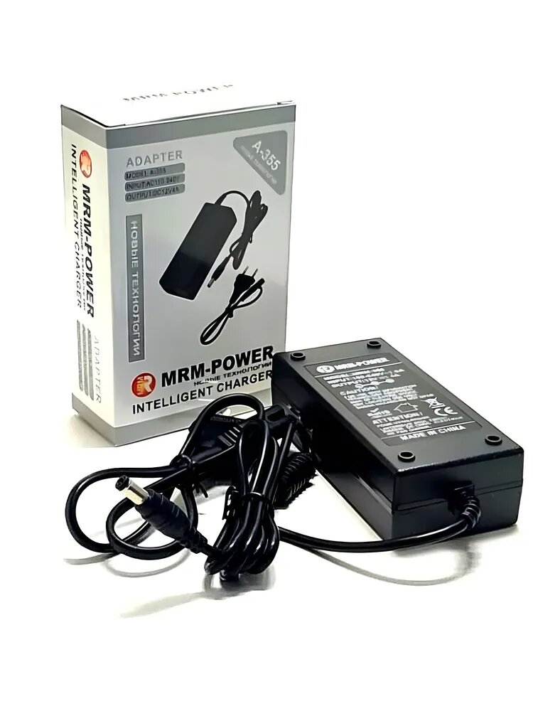 Сетевой адаптер питания MRM A-355 12B / 4A