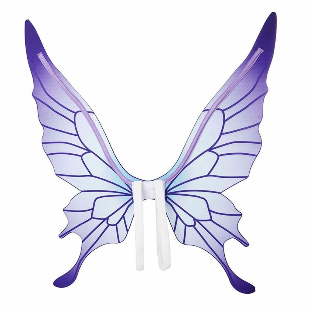 Многофункциональное украшение для праздничного костюма в виде крыльев бабочки