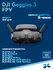 Очки FPV для дрона DJI Goggles 3