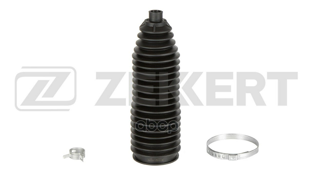 Пыльник рулевой рейки к-т Renault Fluence I-II 10- Grand Scenic III 09- Megane III 08- Scenic II Zekkert арт. sm-5014