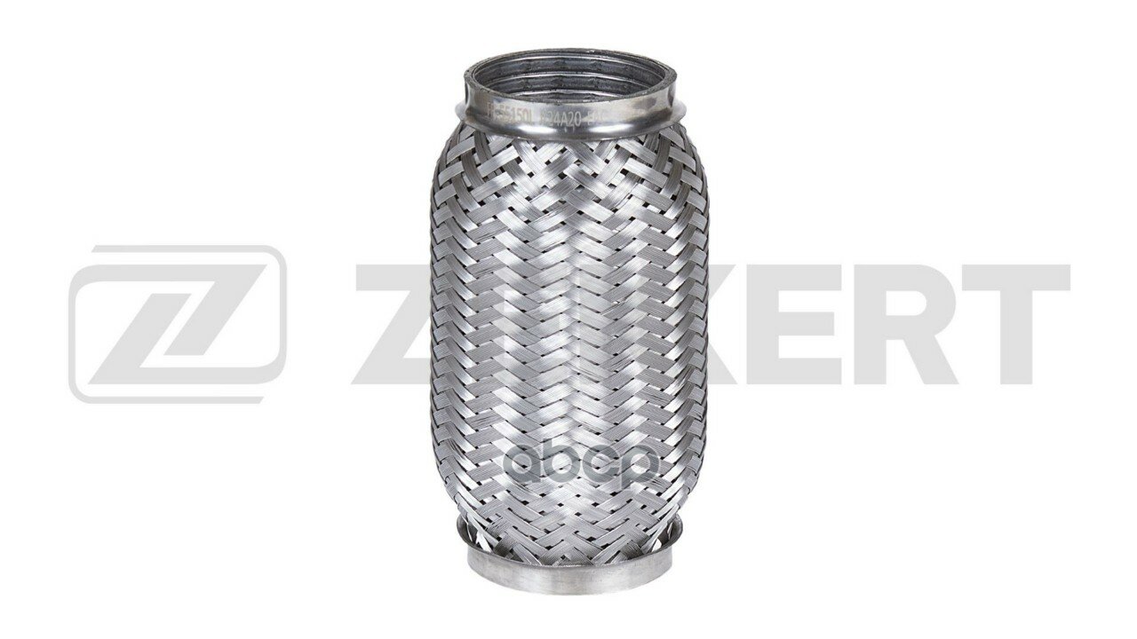 Гофра глушителя 55x150 мм Interlock Zekkert арт. fr-55150l