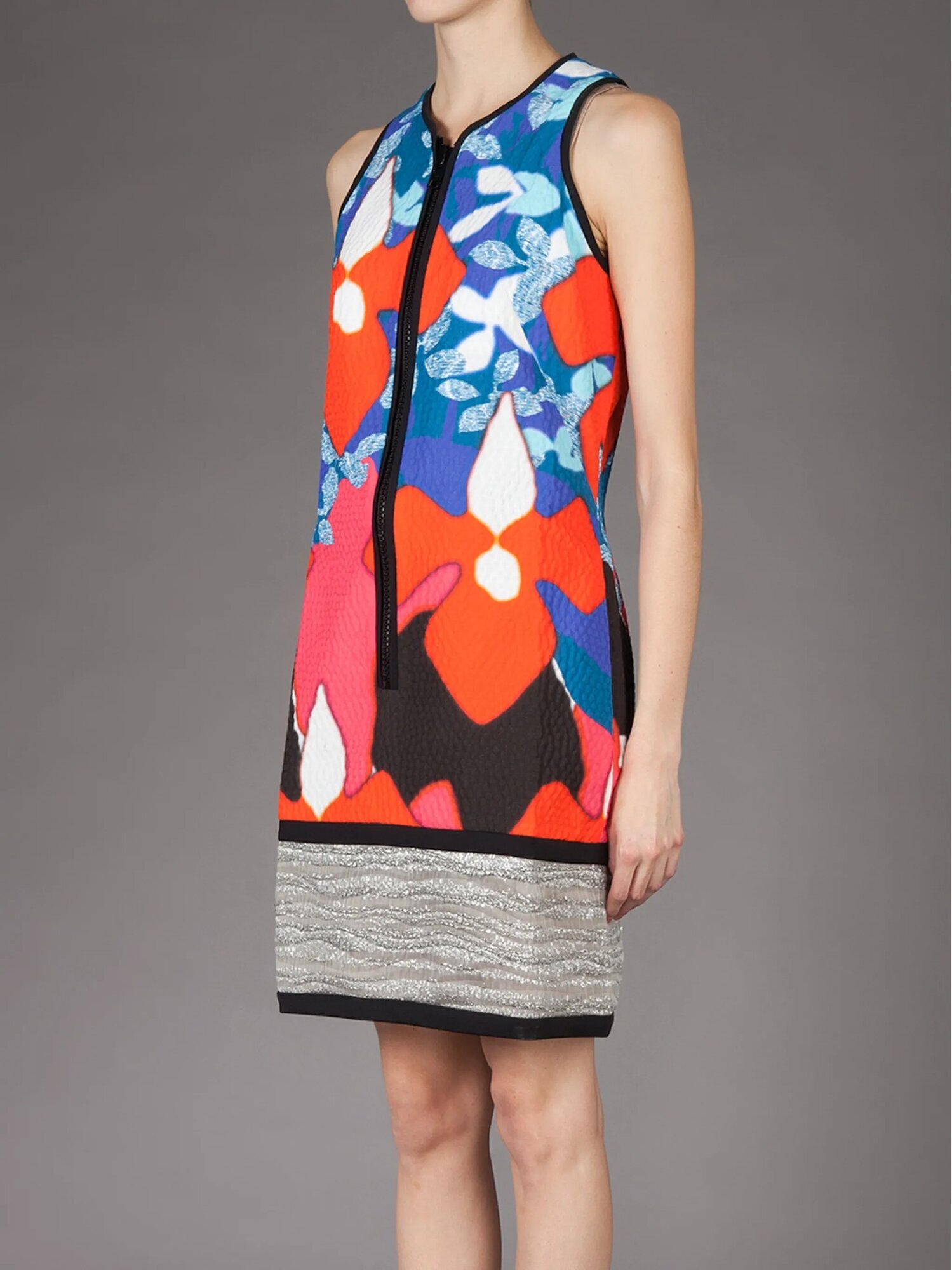Платье Peter Pilotto Sleeveless dress, размер 12 — фото 1