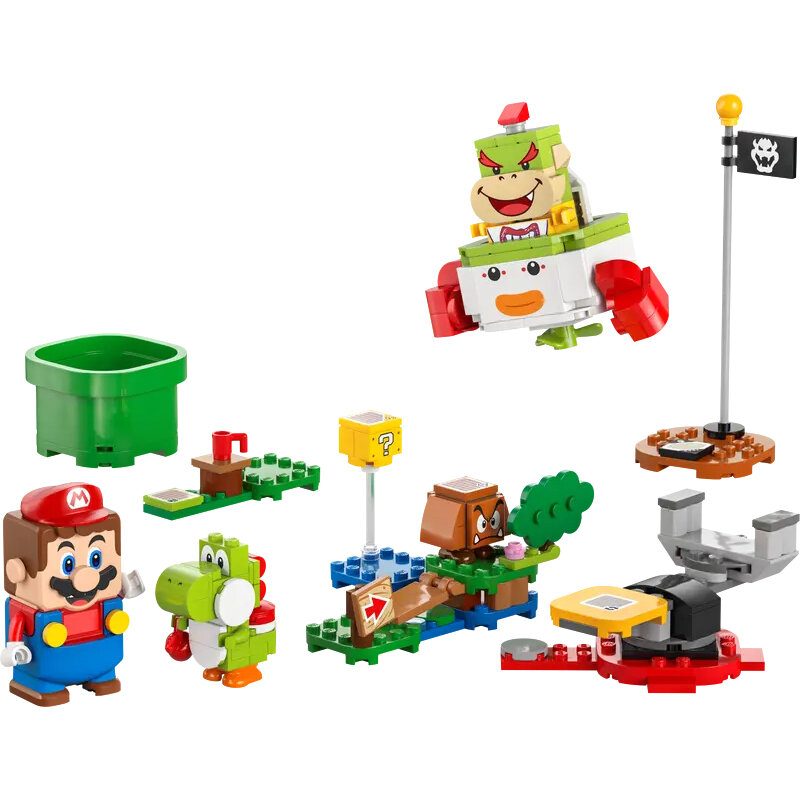 Конструктор LEGO Подарочный пакет 71439, Adventure with LEGO Mario