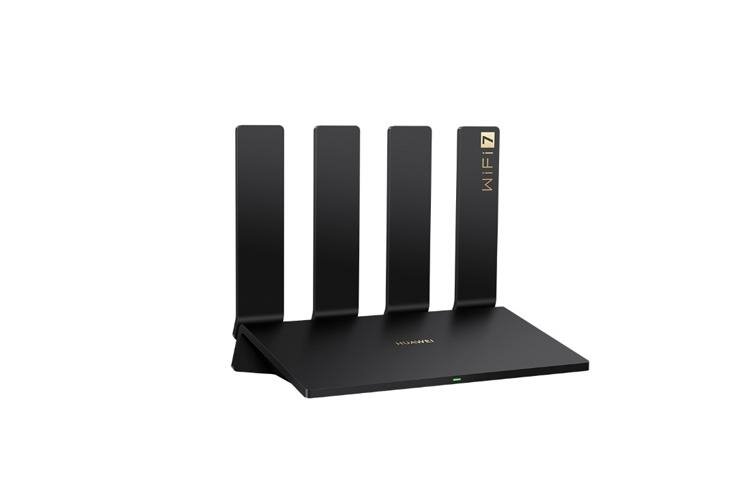 Маршрутизатор HUAWEI BE3 Pro с двойным Wi‑Fi, черный, 5961919