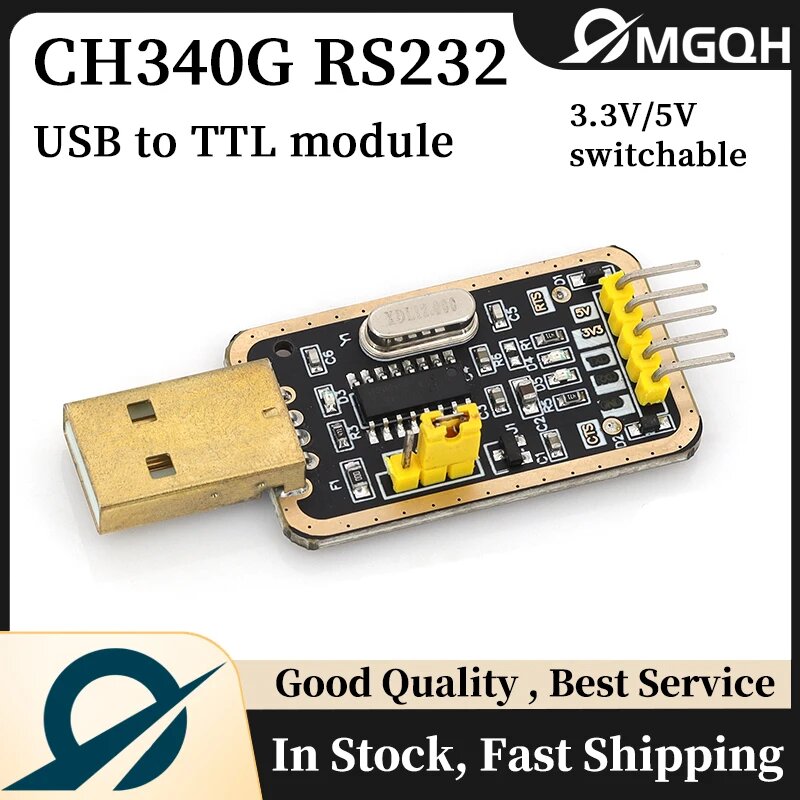 Модуль CH340, Model Number: 1pcs