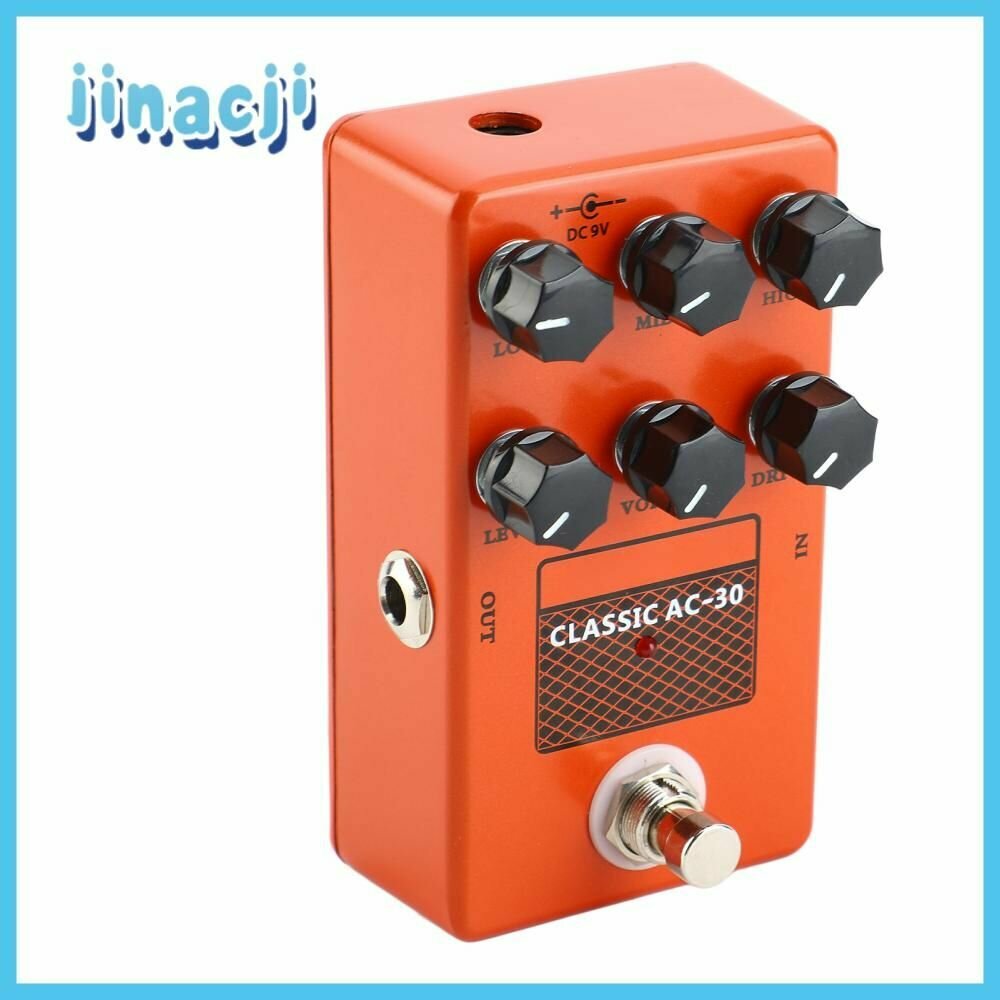 Симулятор колонок, для гитары и баса, с множеством настроек и высоким качеством