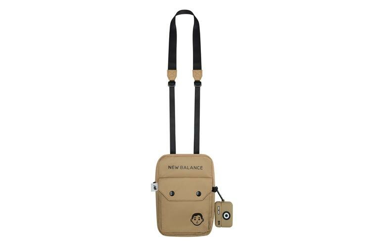 Сумка New Balance Crossbody