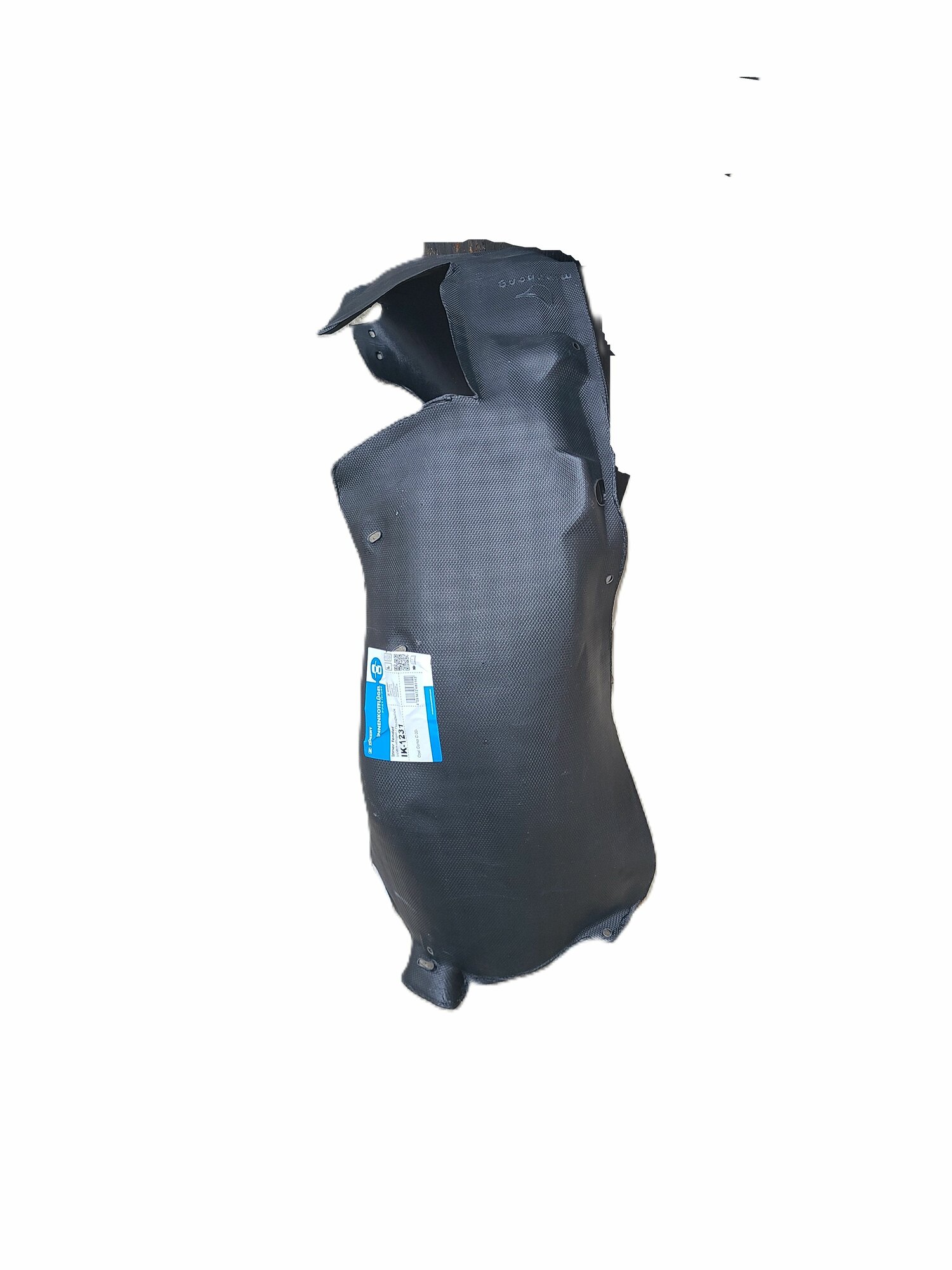 Подкрылок передний левый Opel Corsa C 00- Combo C 01-