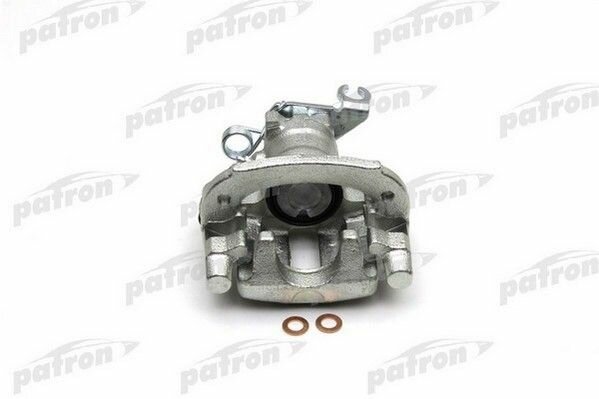 Суппорт тормозной задн прав Volvo S40/V40 1.6-2.0/1.9D/1.9TD 95> Lucas d.38