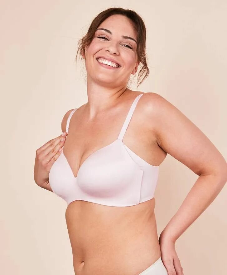 Бюстгальтер-невидимка