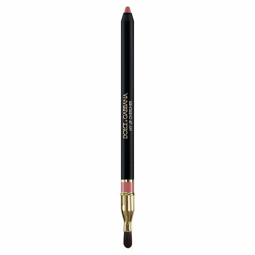 DOLCE&GABBANA Карандаш для губ My Lip Overliner, 12 My Pastel Pink, 1,2 г