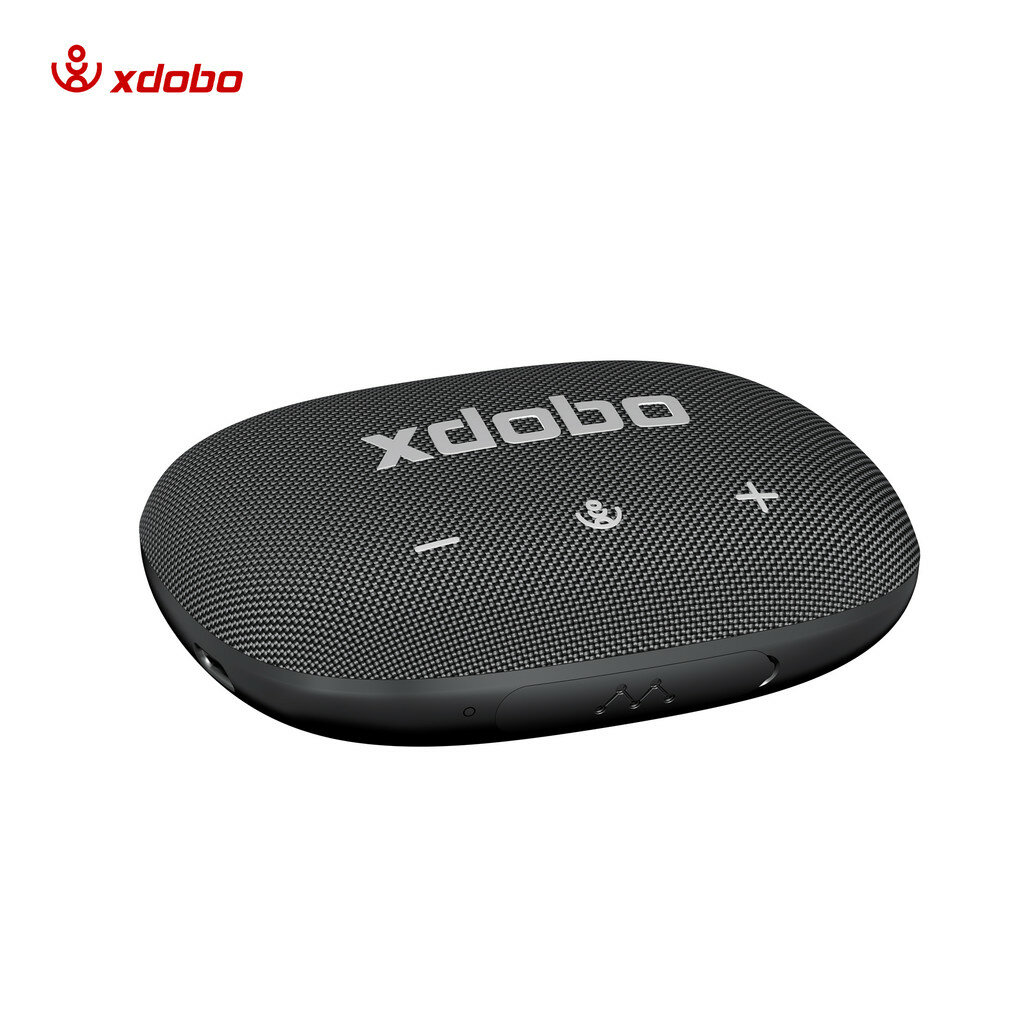 Динамик XDOBO Maglit, TWS, Bluetooth, водонепроницаемый, портативный