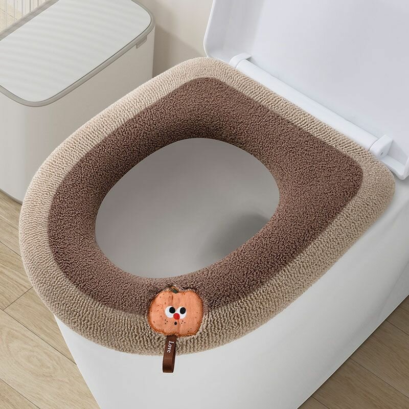 Чехол на сиденье унитаза