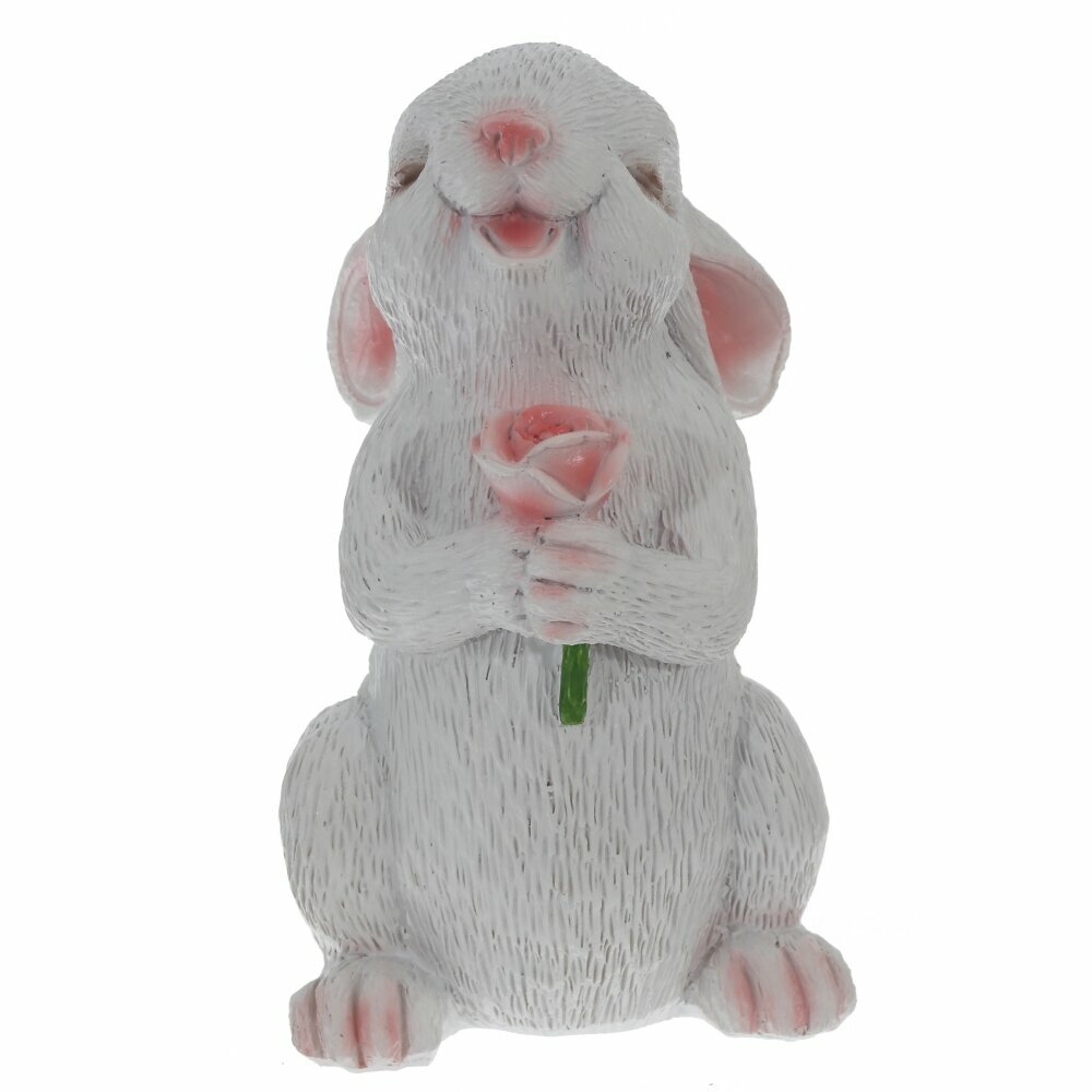Фигурка Заяц, 5,5х5,5х10 см KSM-818292
