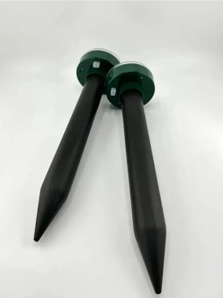 Безопасный ультразвуковой отпугиватель грызунов