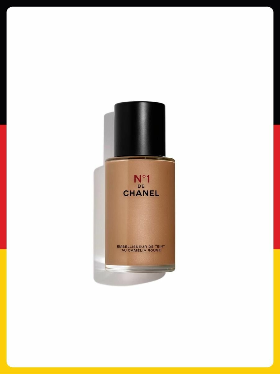 Основа под макияж N 1 DE CHANEL COMPLEXION PERFECTOR INTENSE AMBER 30 мл