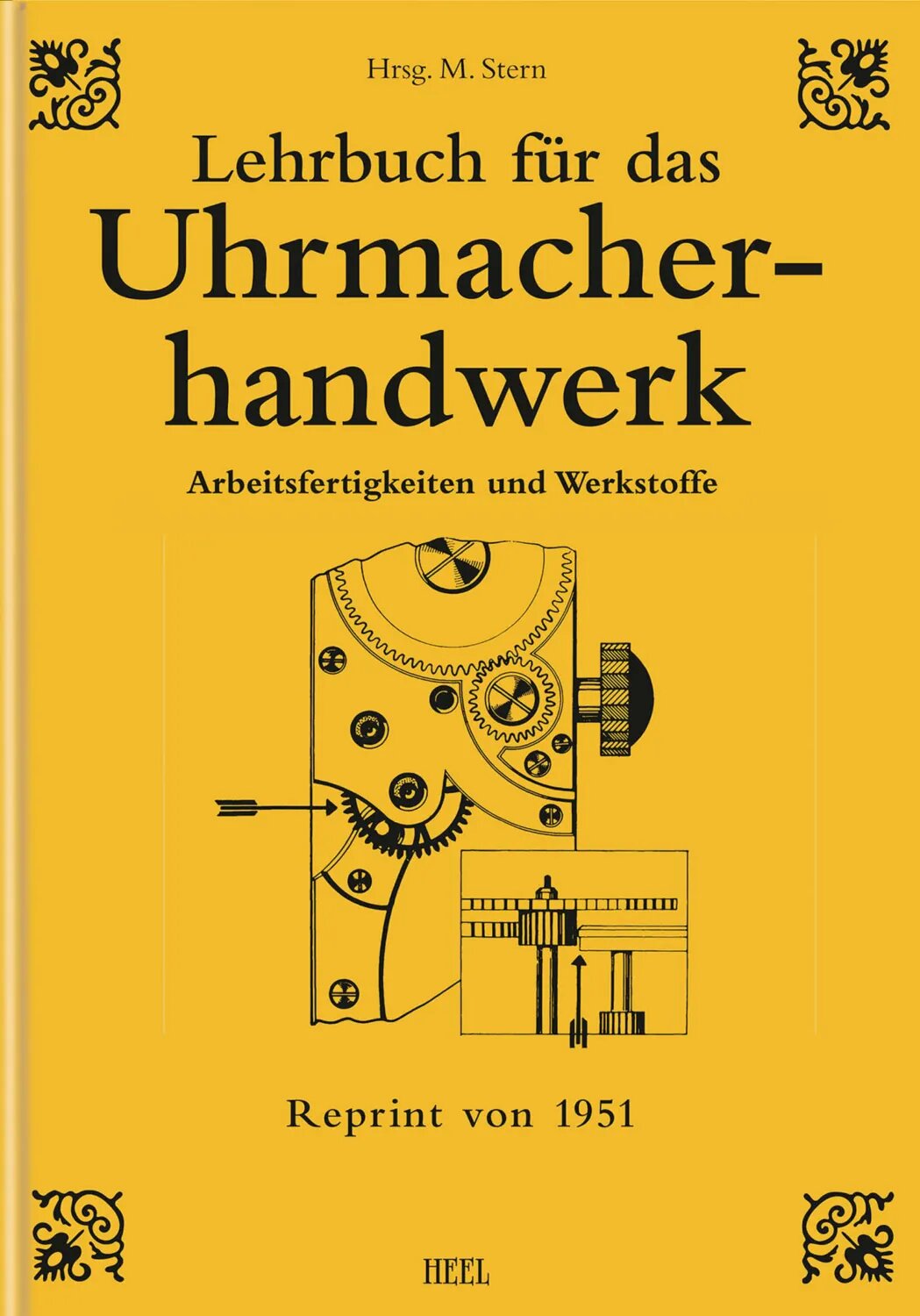 Lehrbuch für das Uhrmacherhandwerk - Band 1 [Цифровая книга]
