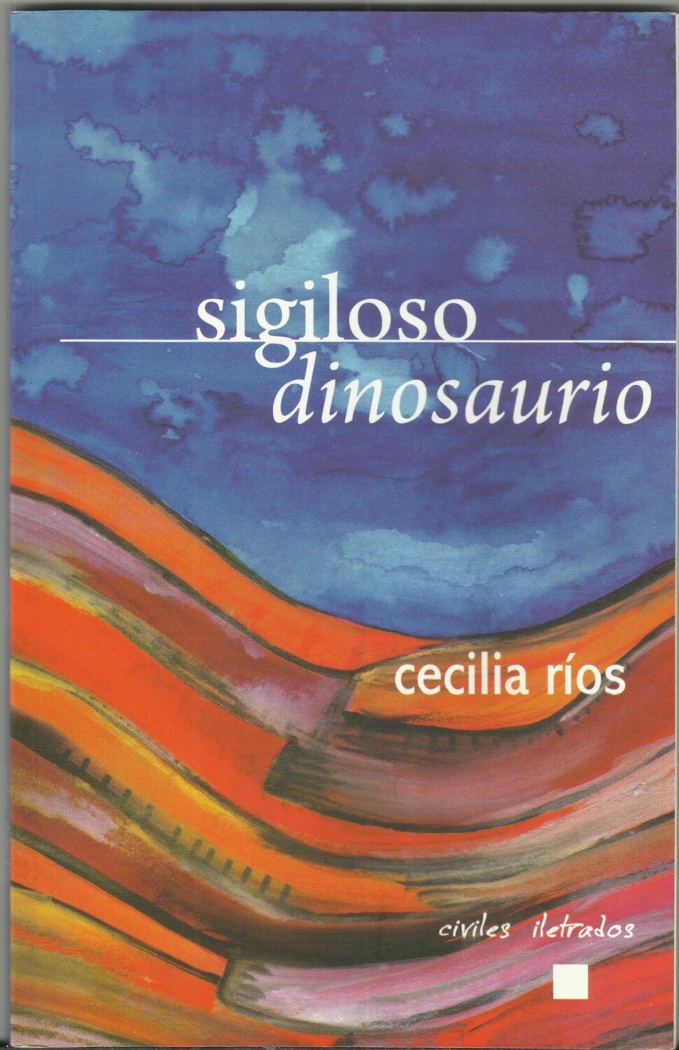 Sigiloso dinosaurio [Цифровая книга]