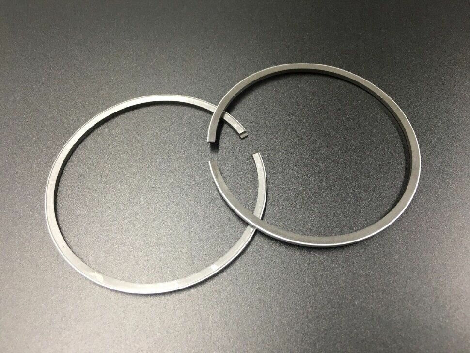 Кольца поршневые, комплект на один поршень Yamaha 40-50 (0.25mm) (2Ring) (Sinera)